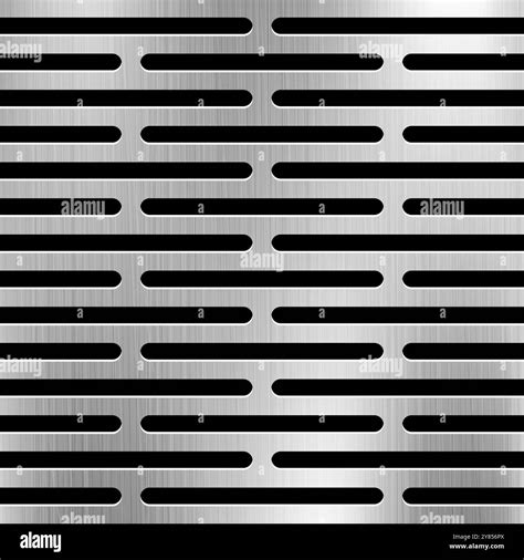 Silver Fiber Carbon Panel Composite Material Texture Stock Vector Image And Art Alamy