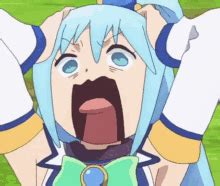 Konosuba Aqua S Tenor