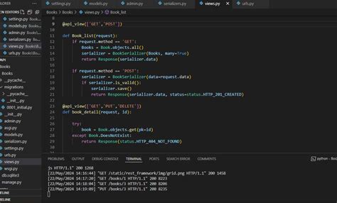 Arushi Sthapak On Linkedin Webdevelopment Django Restapi