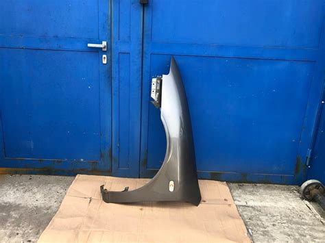 BŁotnik PrzÓd Lewy Leon I Bez Malowania Ls7u Slask 10643105553