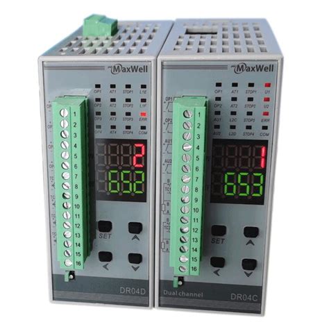 Temperature Controller Din Rail Mount At Amanda Okane Blog