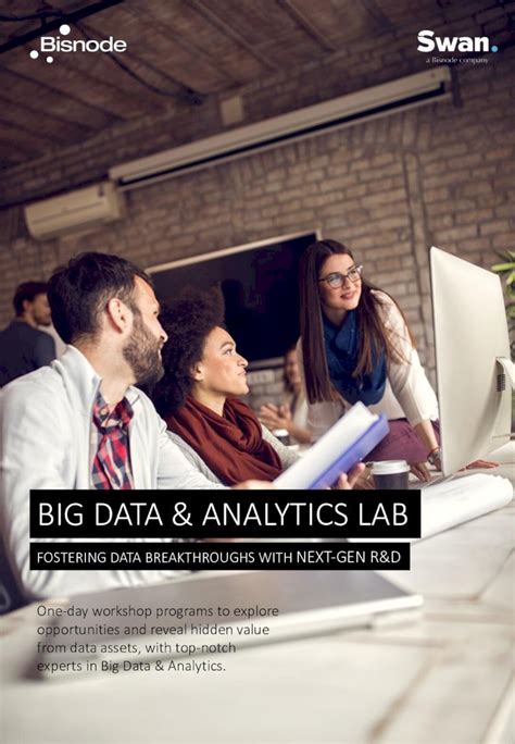 Pdf Big Data And Analytics Lab Bisnodede · Ict Environment