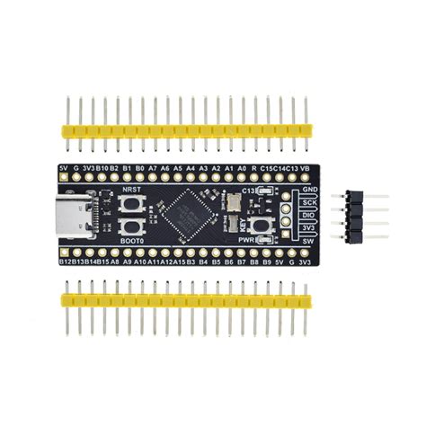 Stm32f401ccu6 Minimum System Board Microcomputer Smartiphi