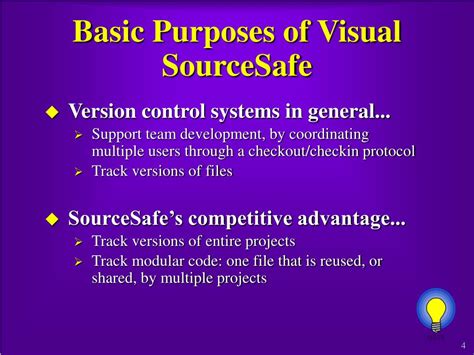 Ppt Visual Sourcesafe Powerpoint Presentation Free Download Id4641282