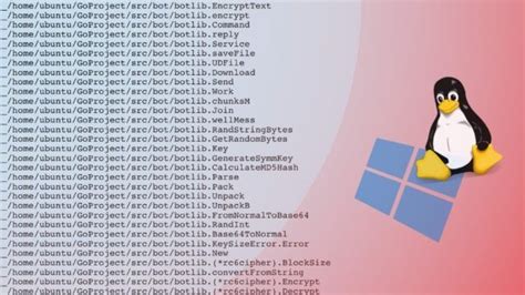 Bad Guys Use Google S Golang To Cross Compile Multi Platform Malware