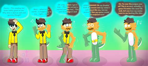 Exactly Who I Am Gummigoo Tadc Episode 2 Tf By Blabbotlance 011 On