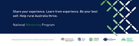 Mentoring Opportunity From The Australian Rural Leadership Foundation