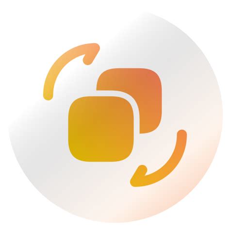 Convert Generic Flat Gradient Icon