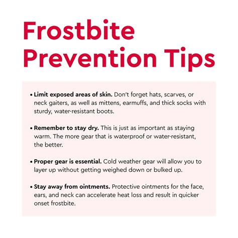 Difference Between Frostnip And Frostbite At Elinor Castiglione Blog