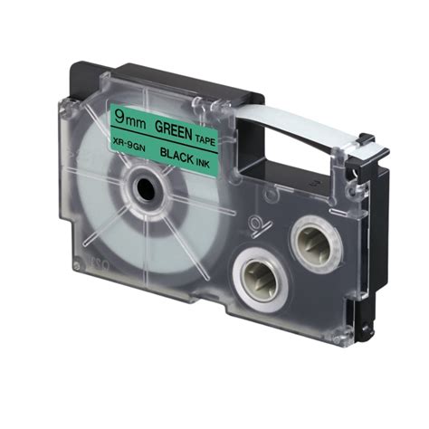 Casio Label Cartridge 9mm Shopee Malaysia