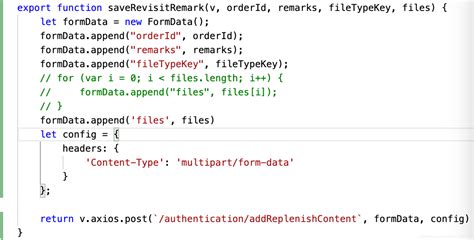 Formdata上传多文件错误请求显示 Object Object Formdata Csdn博客