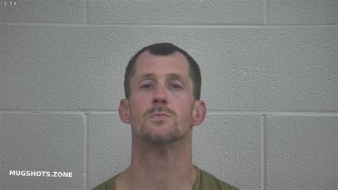 Collier Brandon 02 14 2025 Laurel County Mugshots Zone