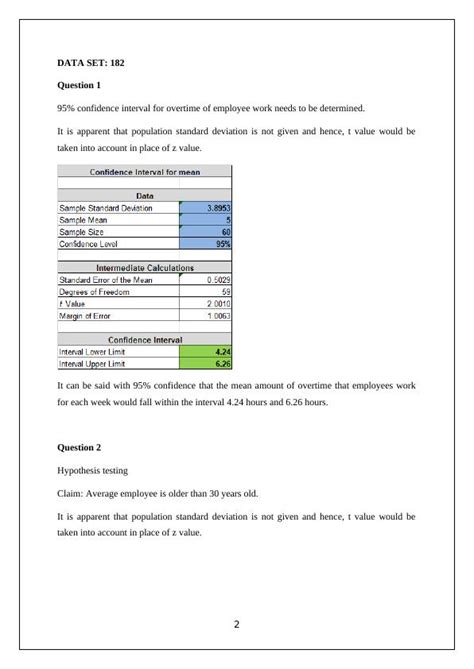 computer assignment