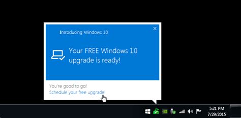 Windows Upgrade Notifications Are Easy To Stop Here Is Microsoft S Way To Do It TechWorm