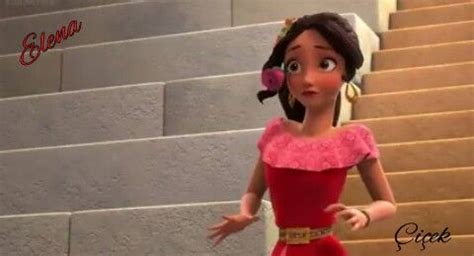Adl Kullan C N N Queen Elena Of Avalor And Disney Princesses Panosundaki Pin