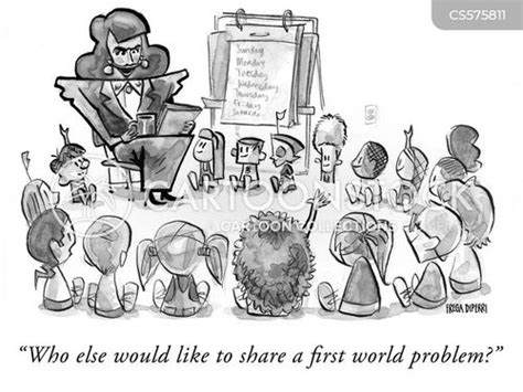 Unimportant Problem Cartoons And Comics Funny Pictures From Cartoonstock