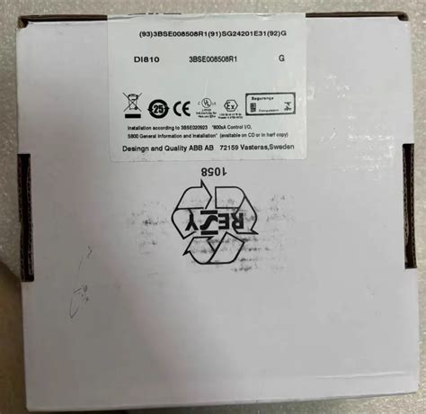 Controllerpower Driver Modules100 New Original Hmi Module Plc Supplier