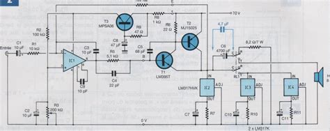 Analogique Régulateur De Tension Linéaire 68v