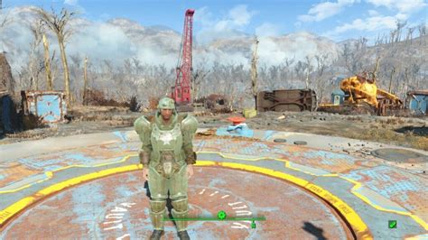 Fallout 4 Combat Armor Guide Wasteland Gamers