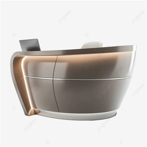 리셉션 데스크 현대적인 현실적인 디자인 모형 라운지 아이콘 Png 일러스트 및 이미지 에 대한 무료 다운로드 Pngtree