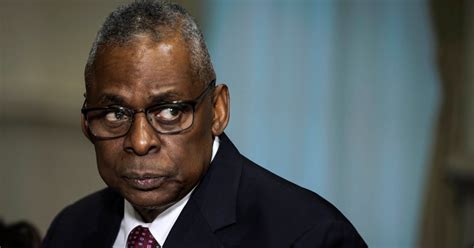 Defense Secretary Lloyd Austin Apologizes For Handling Of Cancer