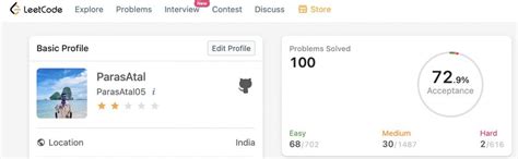 Paras Atal On Linkedin Connections Leetcode Problemsolving