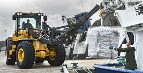 Material Handling Arms