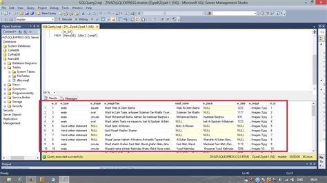 Data Rows Were Repeated 4 Times When I Select First 1000 Rows In Sql