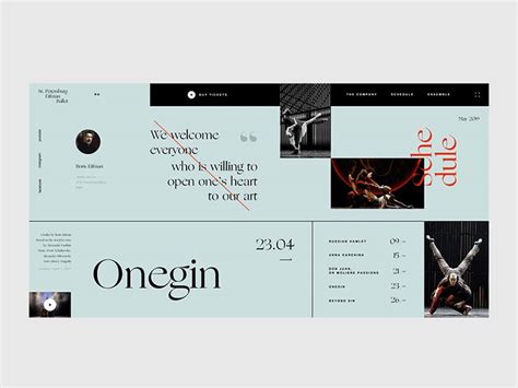 Broken Grid Layout Website Designing NexGen Innovators Grid Layout Website Grid Layouts