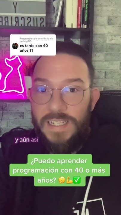 ¿aprender A Programar Con Más De 40 Años 🤔 Shorts Programming Aprender Dev Programacion