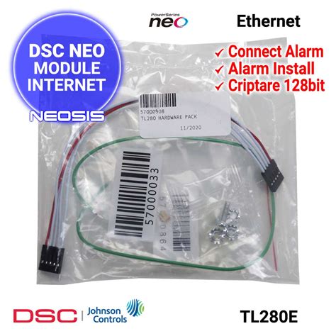Modul Internet Dsc Neo Tl280 Neosis Ro