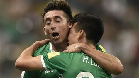 Héctor Herrera Sobre ‘chucky Lozano “estoy Orgulloso Lo Conozco