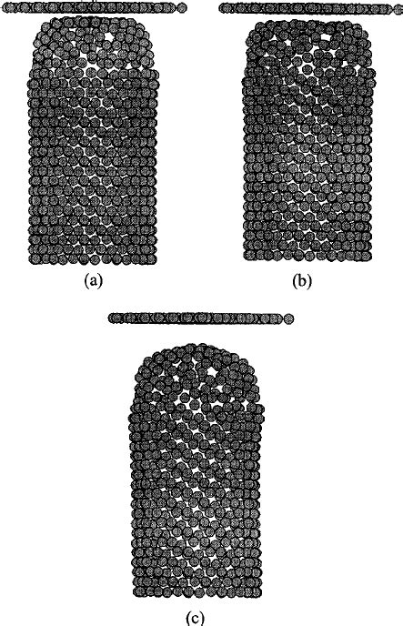 Characteristic Morphologies Of ͑ 1111 ͒ Capped Carbon Nanotube ͑ A ͒