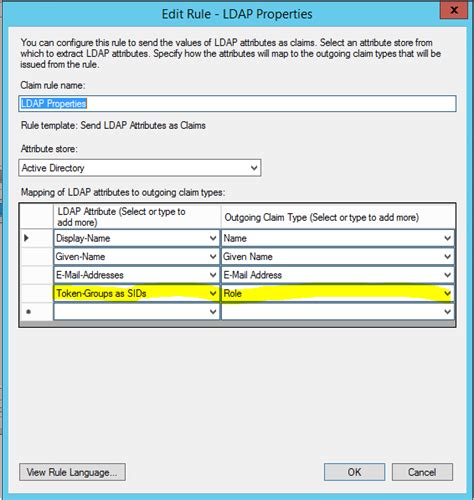 Adfs As Saml Provider
