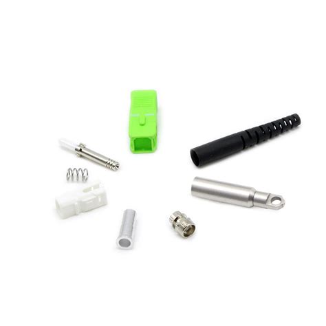 Pullable Pre Connectorized Bullet Ftth Drop Patch Cord