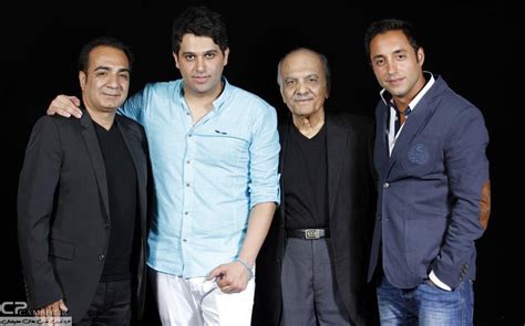 عکسهای جدید امیر حسین رستمی 92