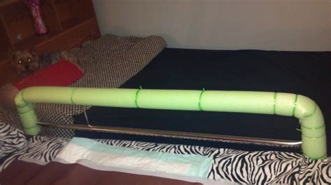 Swimming Noodle For Padding Bed Rails Thriftyfun