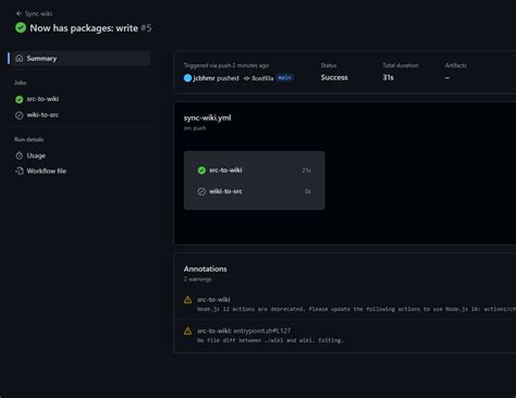 Update Github Actions Permissions · Issue 2 · Devcontainers Community Features · Github