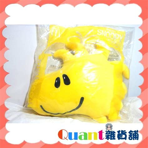 ∮quant雜貨舖∮香港 麥當勞 Snoopy系列抱枕 胡士托抱枕 Woodstock抱枕 Mcdonalds 露天市集 全台最大的