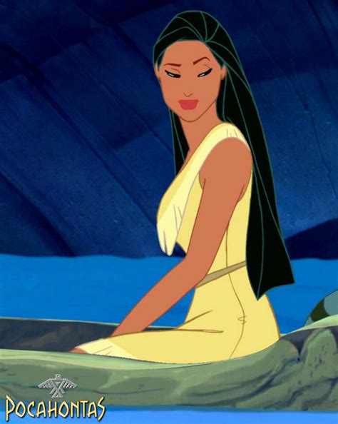 Pocahontas Disney Princess Photo 43451282 Fanpop