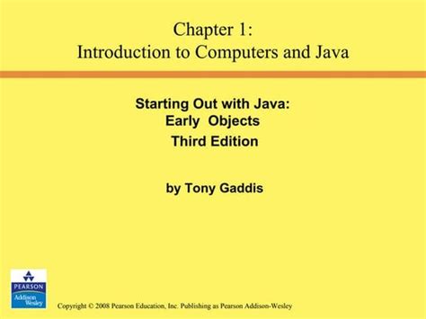 Lesson 1 Introduction To Computer Programmingpptx