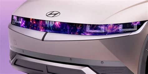 Hyundais Matte Gold Platinum Disney Ioniq 5 On Sale For 60k