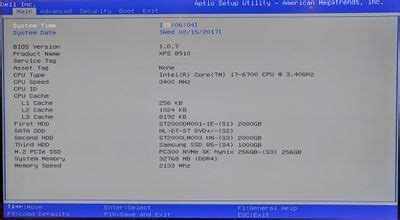 BIOS Keys By Motherboard Gigabyte MSI ASUS Etc