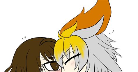 Cinderace Female Protagonist Pokémon Sword And Shield Gijinka