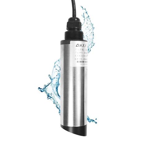 Water Quality Turbidity Sensor Online Digital Turbidity Sensor Probe