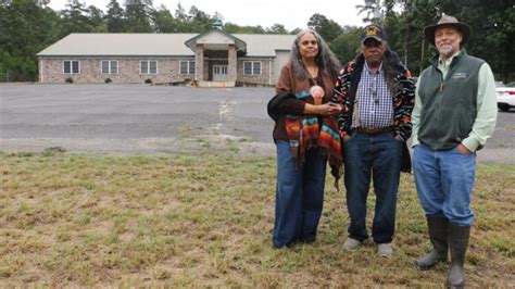 Lenape Ancestral Land Recognition Native American Tribes