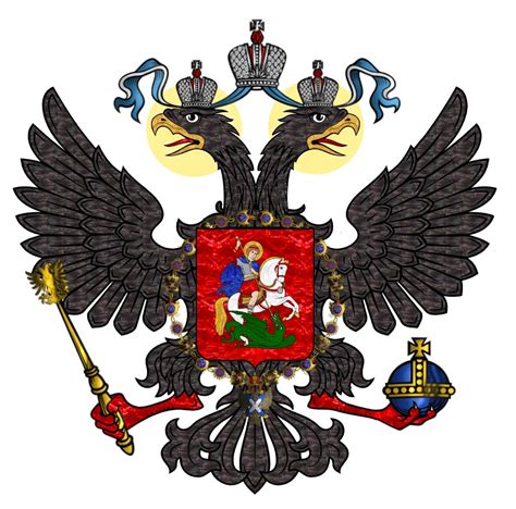 European Heraldry Russia