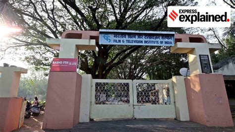 Ftii Pune Is Now A ‘deemed University What Does This Mean For Indias