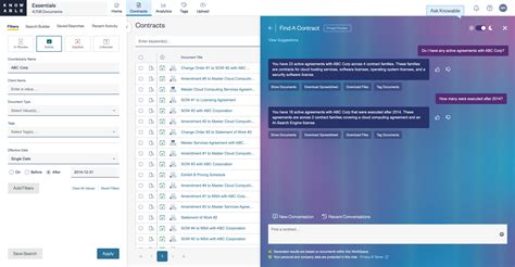 Ai Contract Review Knowable