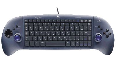 Of The Month Logitech PS2 Netplay Controller GameCola